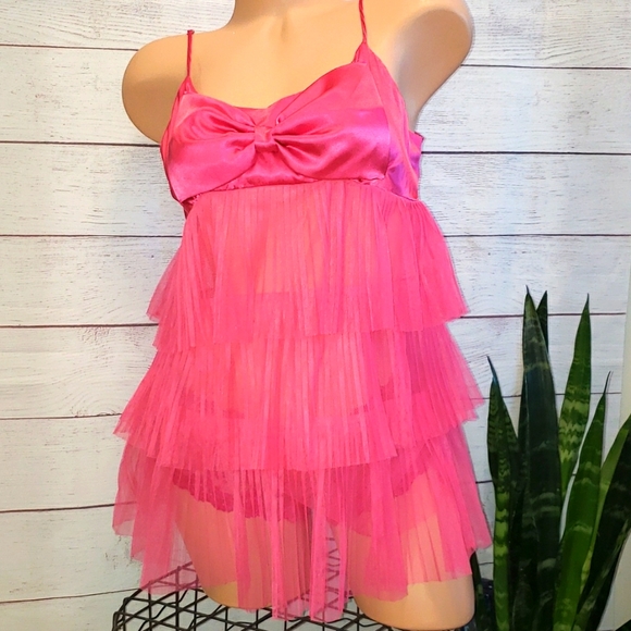 Victoria's Secret | Intimates & Sleepwear | Victorias Secret Babydoll ...